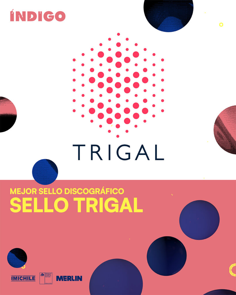 Mejor Sello Discográfico - Premios Indigo 2025